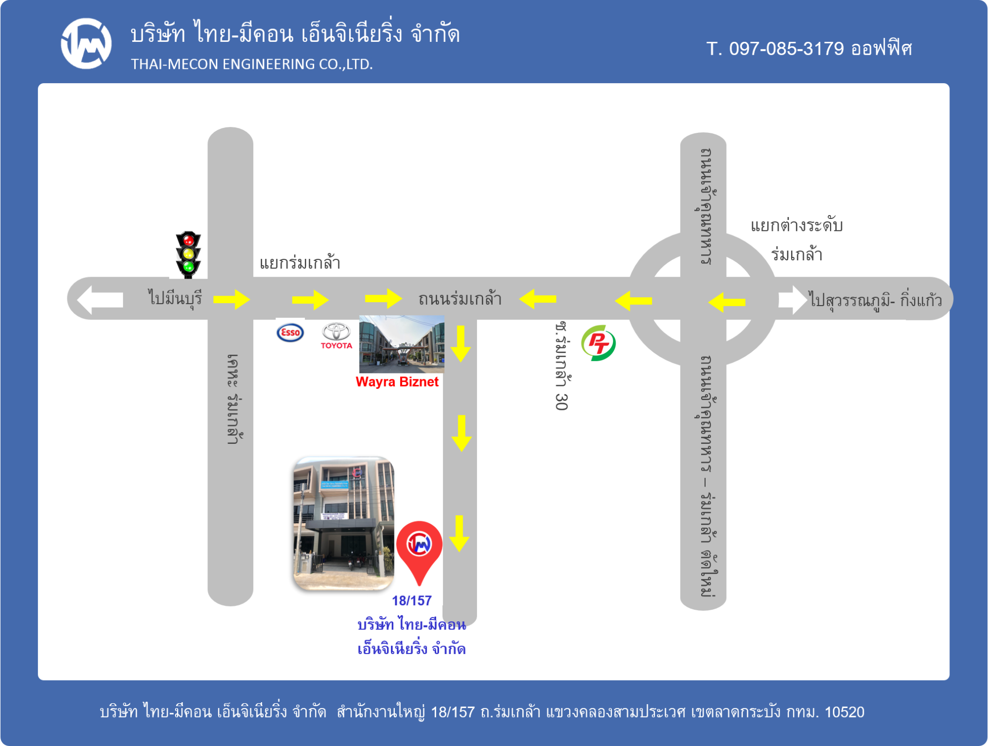About us – THAI-MECON